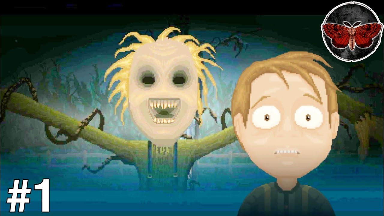 Moth Lake A Horror Story Chapter 1 - Full GamePlay Walkthrough - YouTube