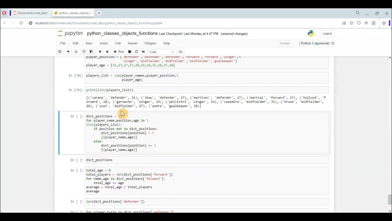 Python Dictionaries Unveiled: Your 4-Minute Data Analysis Secret! - YouTube