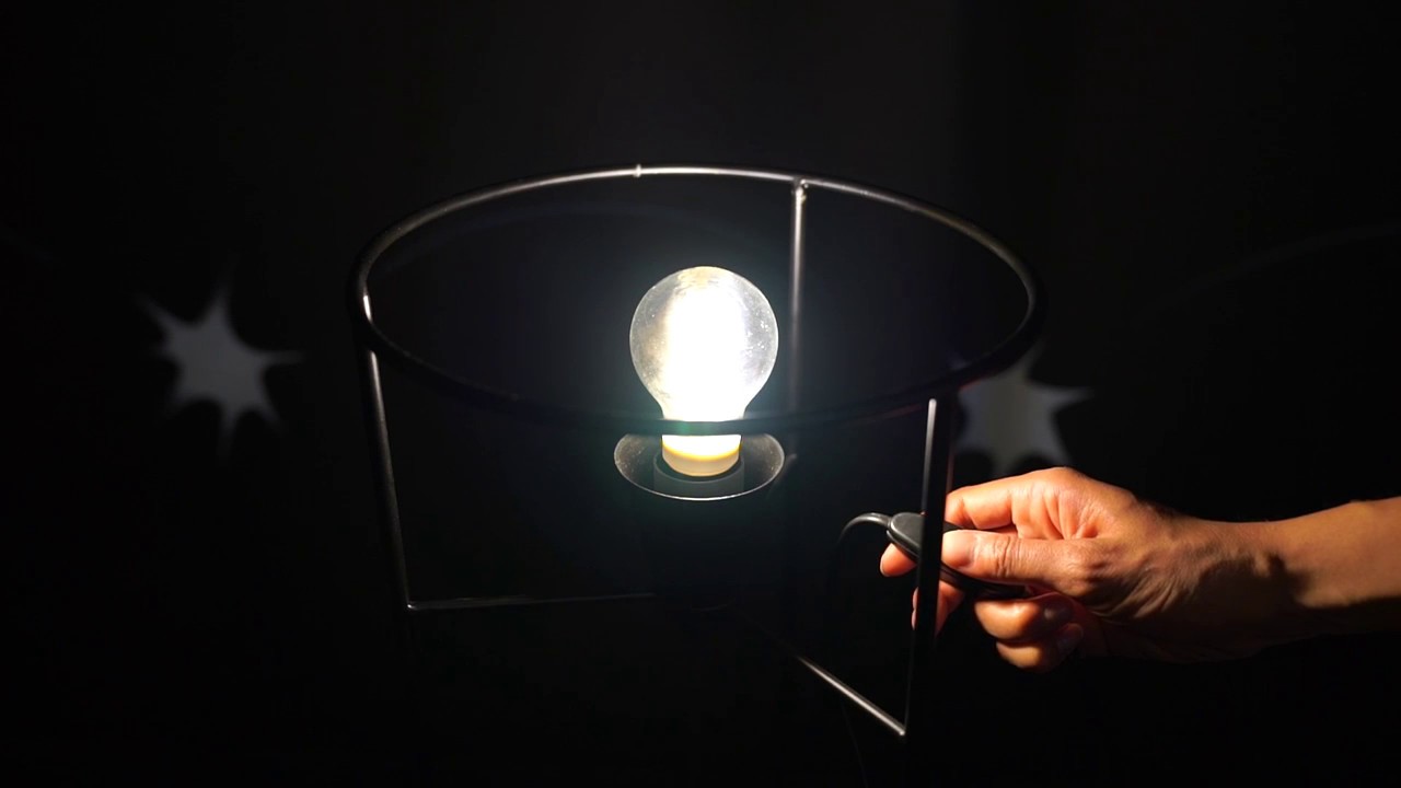 Philips Scene Switch Demo - YouTube