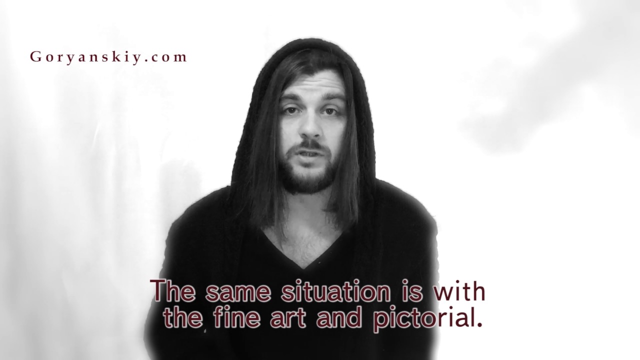 About FineArt Goryanskiy - YouTube