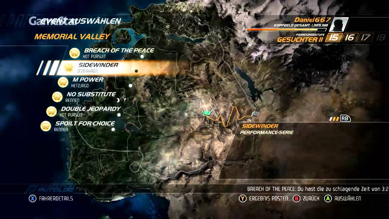 Need for Speed: Hot Pursuit im Test-Video - YouTube