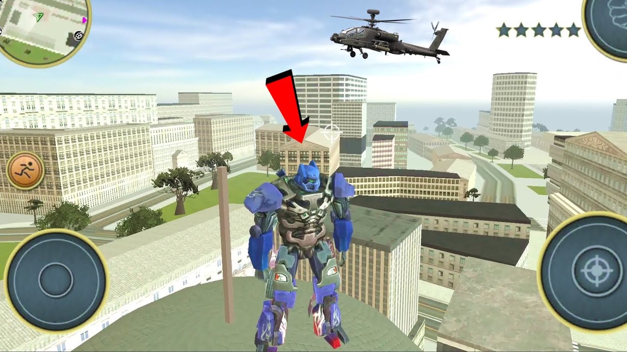 Robot Truck (Naxeex Robots) [Action] - Robot Truck on Dome - Android ...