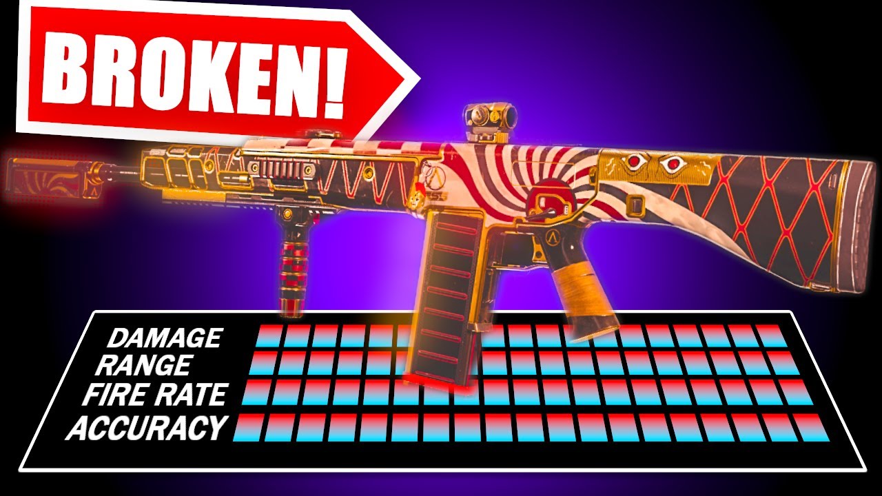 *NEW* JAK 12 SHOTGUN is *BROKEN* in WARZONE! (Best JAK 12 Class Setup ...