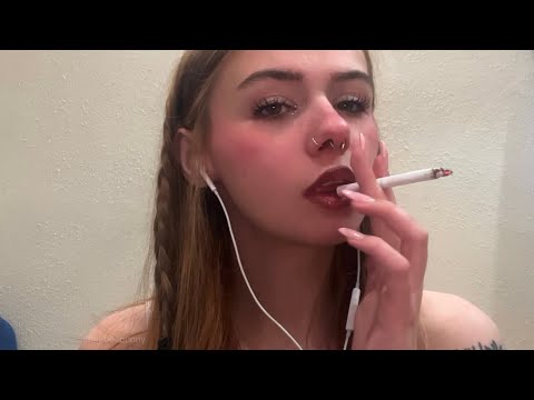 simple lil smoke - stwabeebunny