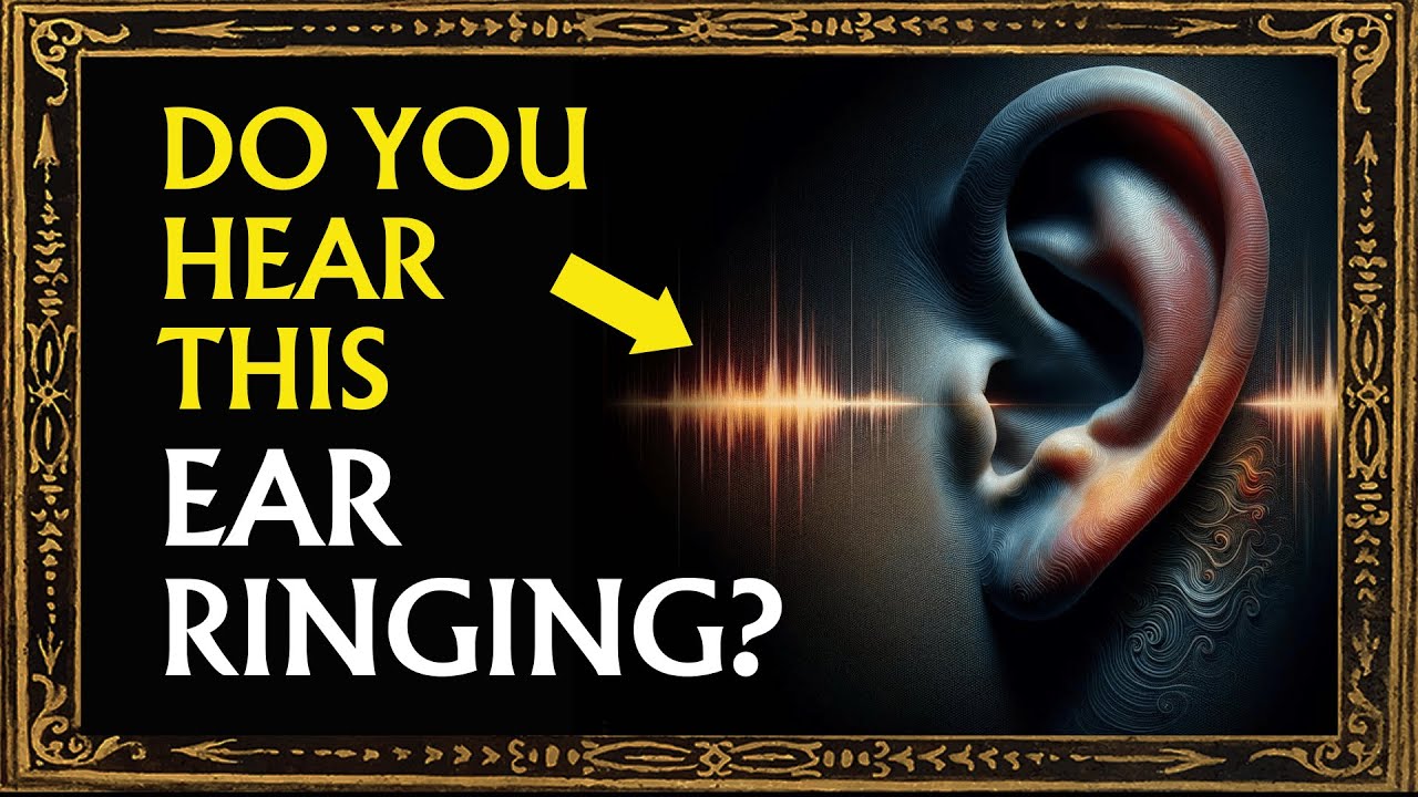 12 Spiritual Meanings Of Ear Ringing You MUST Know | You Are Awakening ...