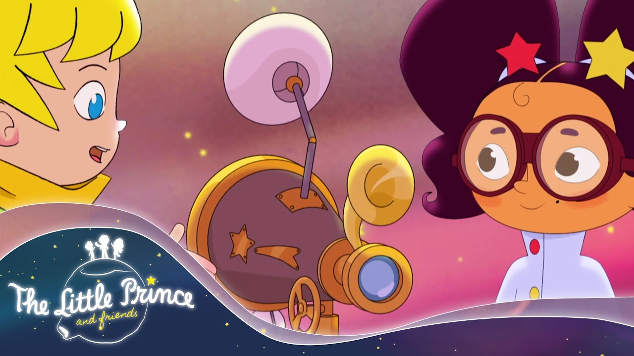 THE LITTLE PRINCE & FRIENDS | There's a time for everything 🚀 | Full ...