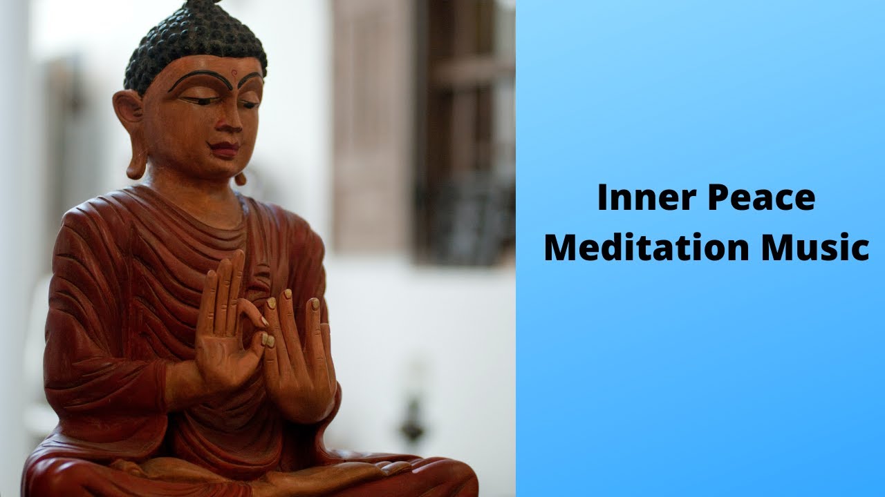 [ Copyright Free ] Royalty Free Inner Peace Meditation Music - YouTube