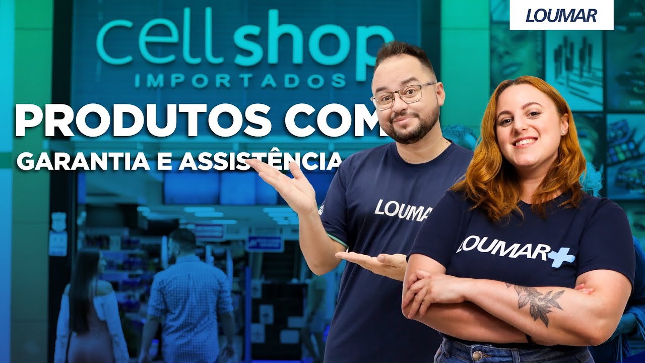 COMPRAS NO PARAGUAI: AS NOVIDADES DA CELLSHOP - A LOJA MAIS AMADA DE ...