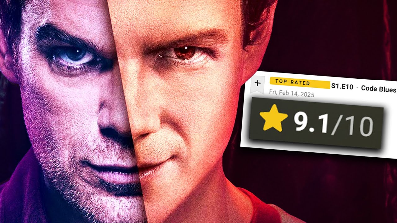 How Dexter FINALLY Made a HIT Finale - YouTube