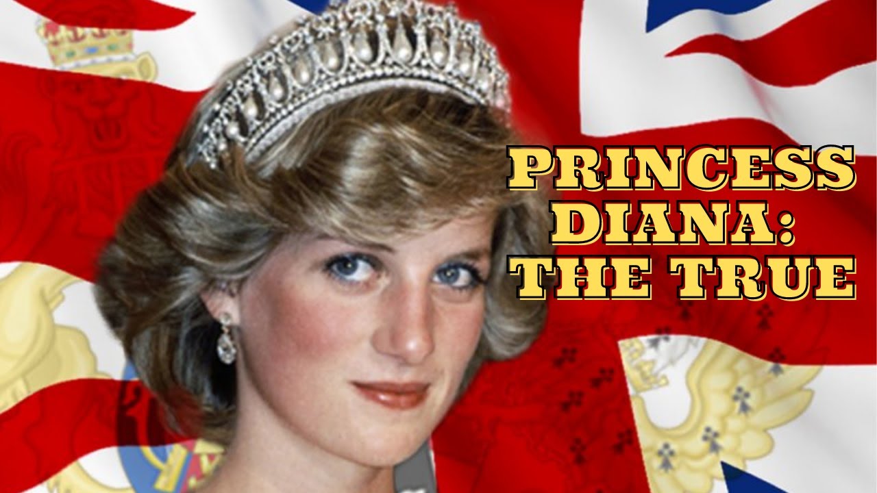 The True Story about Princess Diana - Documentary - YouTube