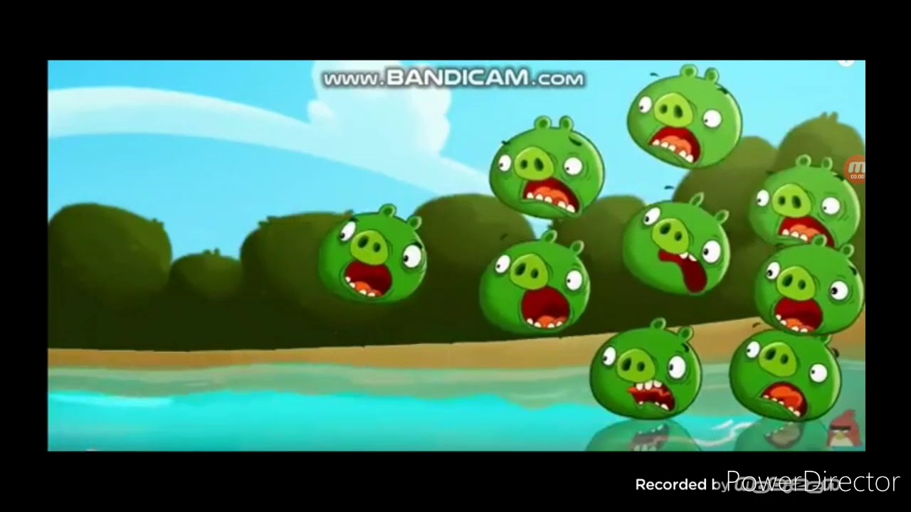 Cartoon Scream Crossover - YouTube