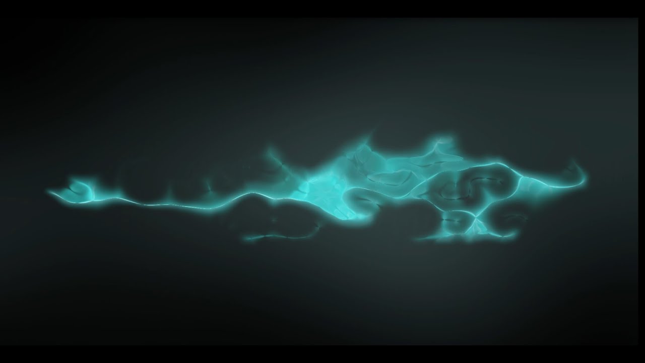 Liquid Energy effect - Adobe After Effect tutorial - YouTube
