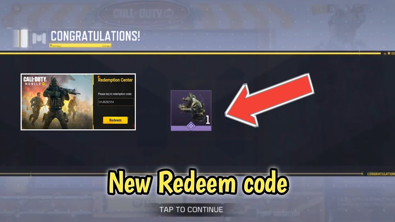 Working cod Mobile Redeem code 2024 | Call Of duty Mobile Redeem code ...