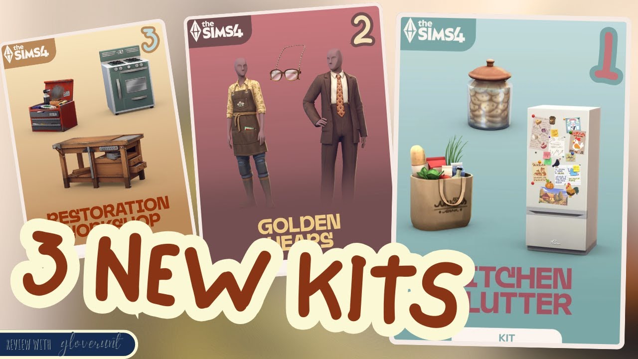 Complete Review for Restoration Workshop Kit Golden Years Kit and ...