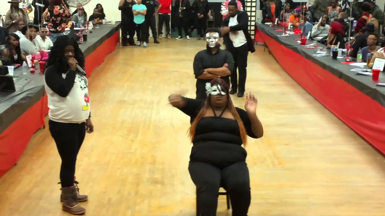 HAND PERFORMANCE 10S AT THE PITTSBURGH AWARDS BALL 2015 - YouTube