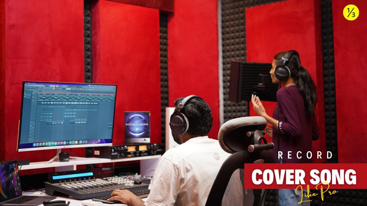 How To Record Cover Songs Like Pro (STEP BY STEP) - FL Studio With ...