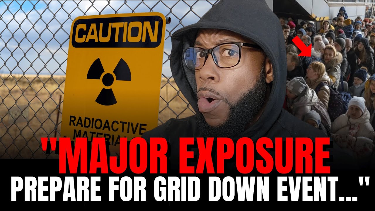 U.S. Power Grid is in Danger - Prepare Now - YouTube