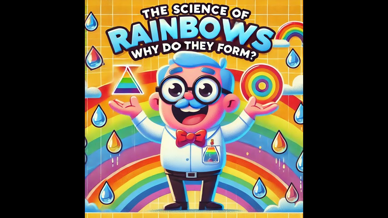 The Science of Rainbows: Why Do They Form - YouTube