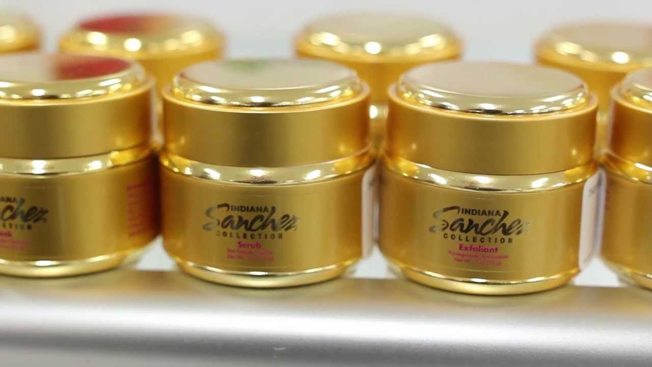 Indiana Sanchez Collection - YouTube