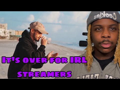 IRL Streaming Is Done - YouTube