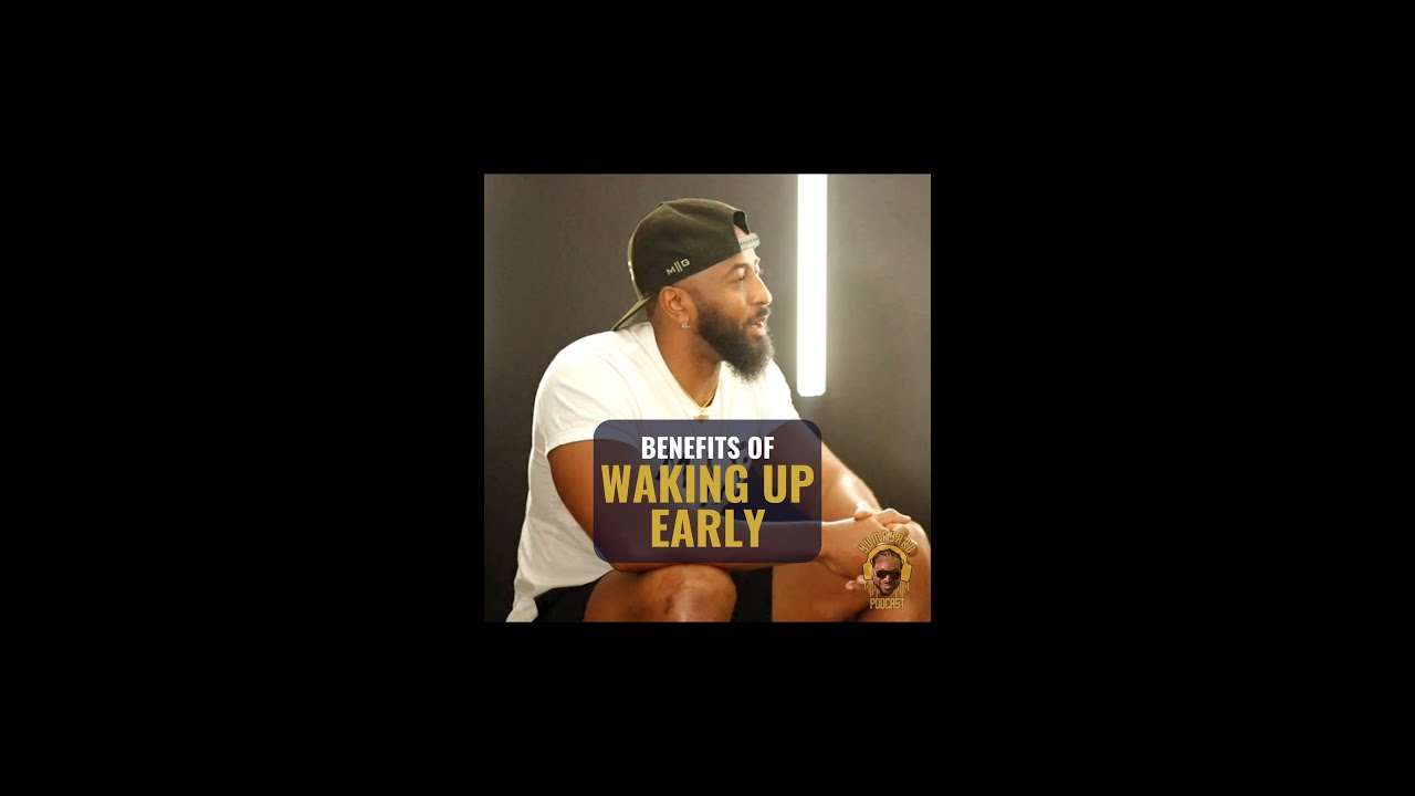 Discover the transformative power of waking up early! - YouTube