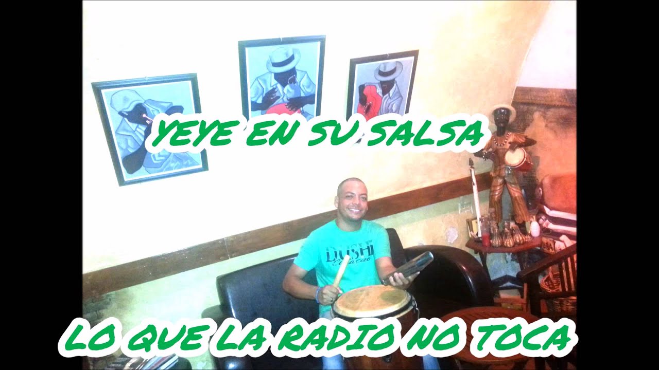 EL PROGRESO--ROBERTO ROENA CANTA:CARLOS SANTOS - YouTube