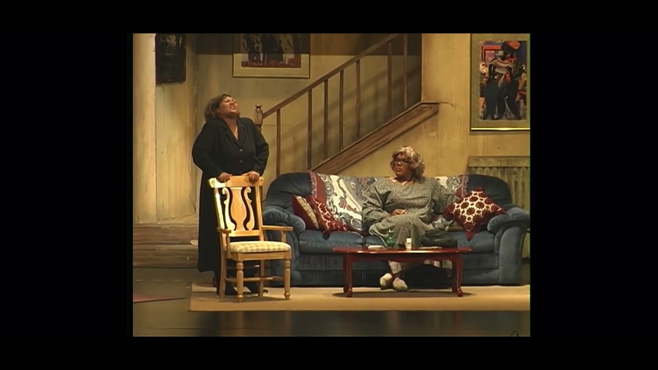 Tyler Perry’s I Can Do Bad All By Myself (Stage Play) - Been On ...