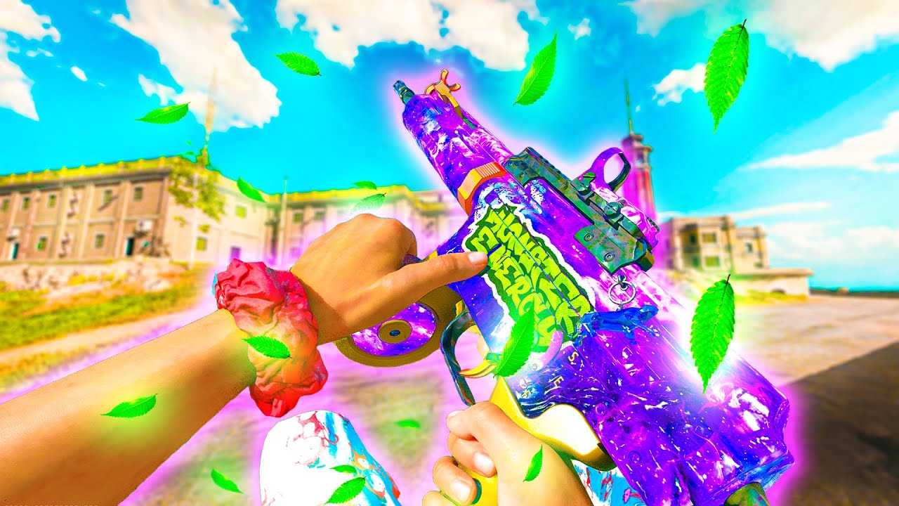 The MAX MOVEMENT C9 Is BROKEN on Rebirth Island - YouTube