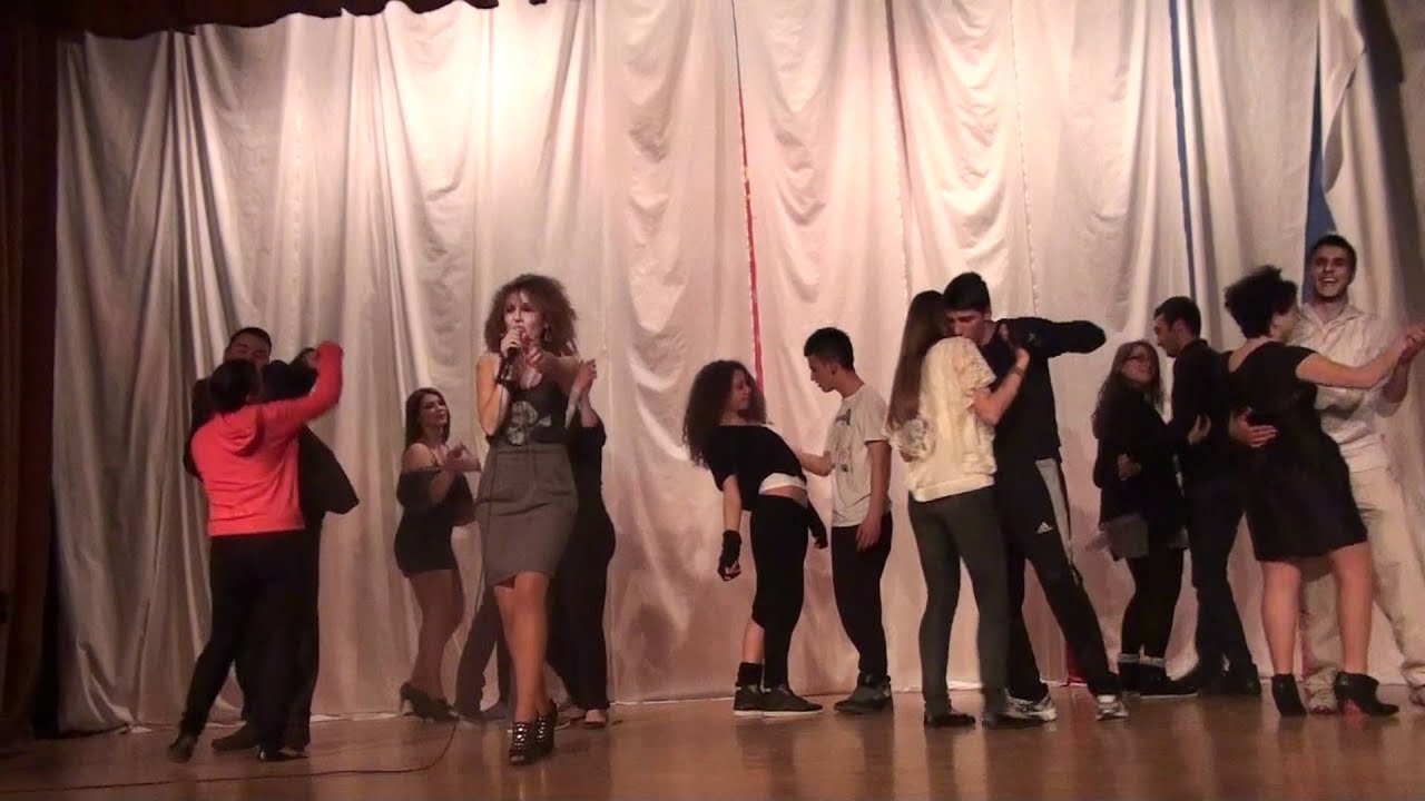 Ardita Tusha (Beyonce cover) - PNL SHOW - YouTube