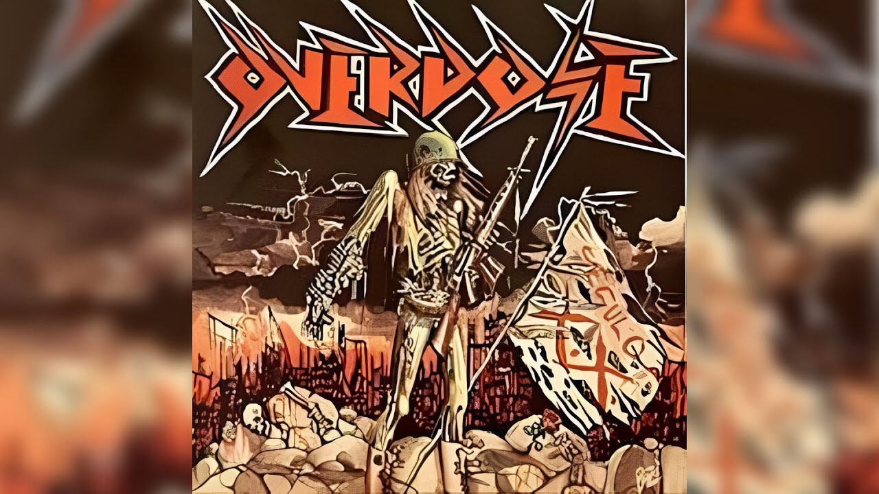 Overdose - Século XX (1990, EP) - YouTube