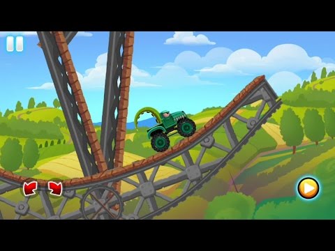 Monster Trucks Action Race (by Tiny Lab Productions) - racing game for ...