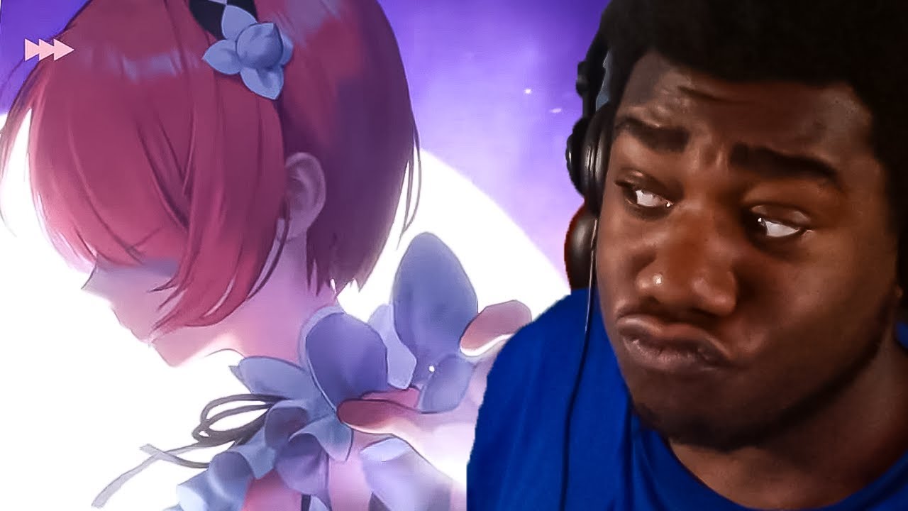 NEW FREE RAM Burst Skill Animation/ FULL Skill Kit Reaction! - YouTube