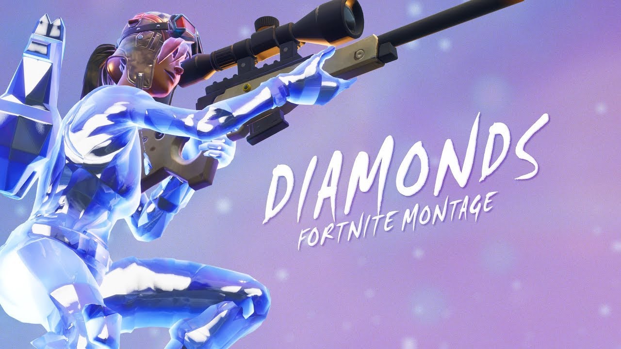 Diamonds💎Fortnite montage Highlights#1 - YouTube