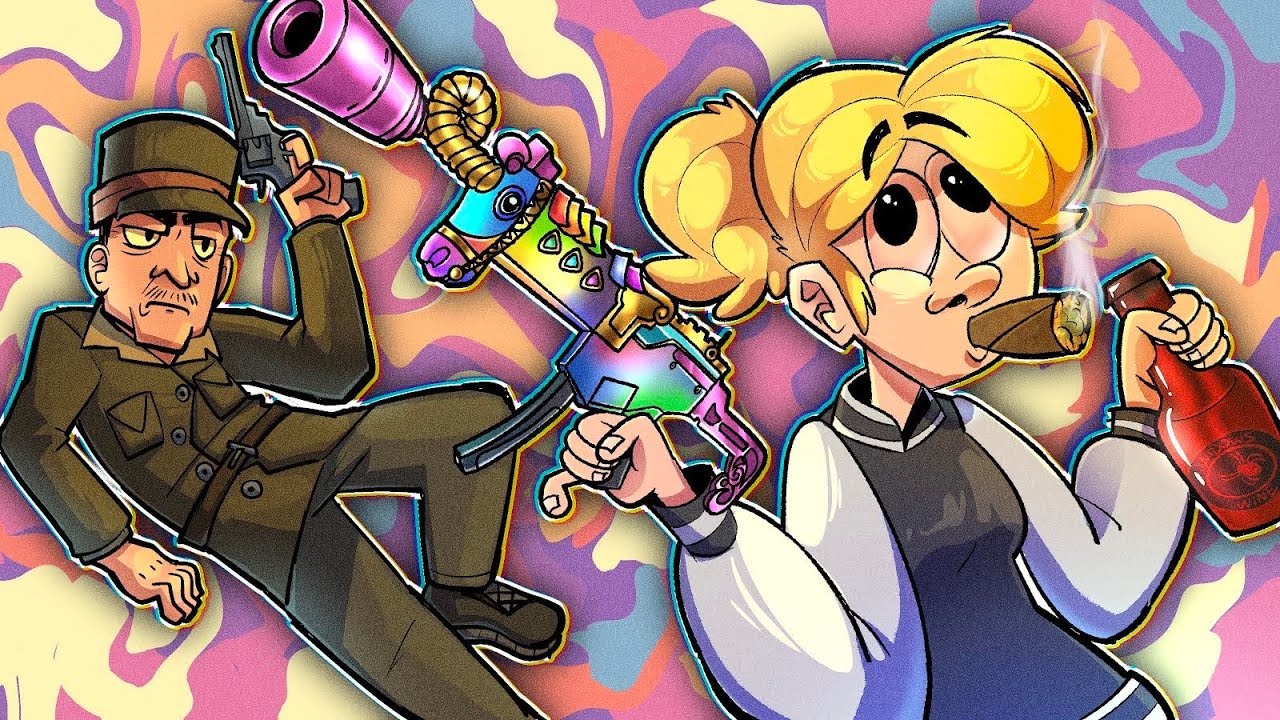 cod zomB: return of j.ryan - YouTube