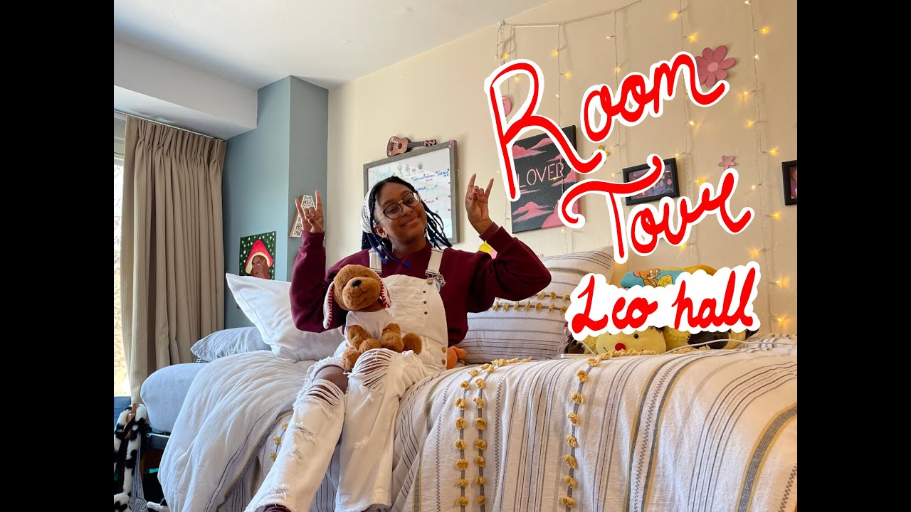 Marist College Room Tour | Leo Hall - YouTube