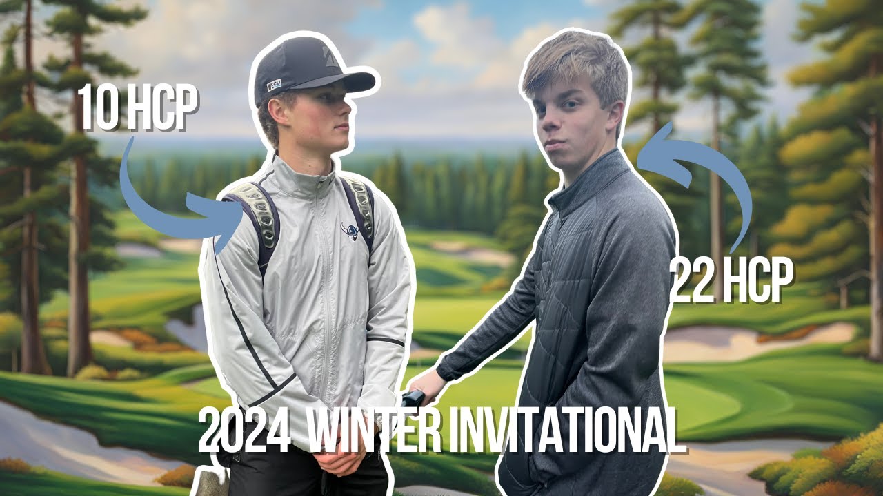 Could this be a HISTORIC Comeback? | Winter Invitational Round 1 - YouTube