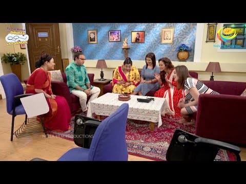 NEW! Ep 3482 - Bhide Does A Conference Call Meeting?! | Taarak Mehta Ka Ooltah Chashmah | तारक मेहता