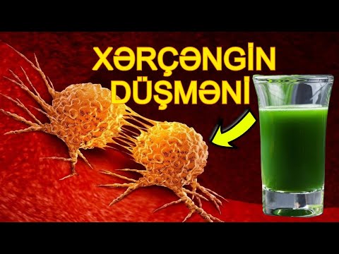 TƏBİİ SAĞLAMLIQ İKSİRİ (Xərçəng və Ürəyin Əsl Dərmanı)
