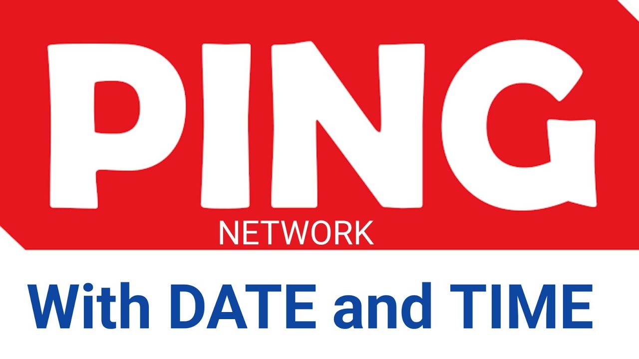 ping with date and time.... | newtork status with date time - YouTube