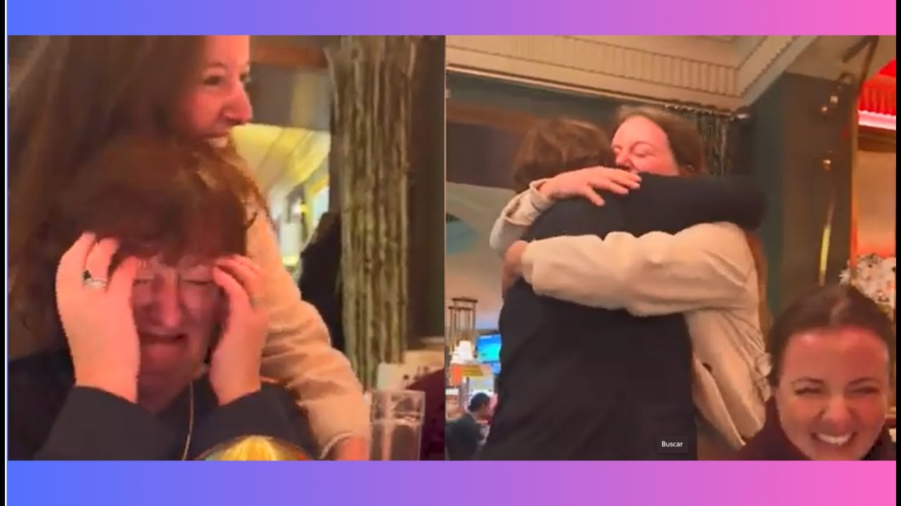 THE MOST EMOTIONAL REUNION MOMENTS THAT WILL MAKE YOU CRY EMOTIONAL ...