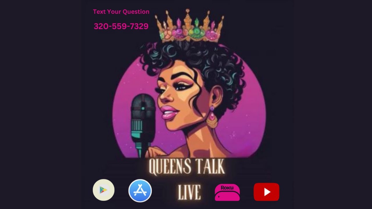 Queen's Talk Live - YouTube