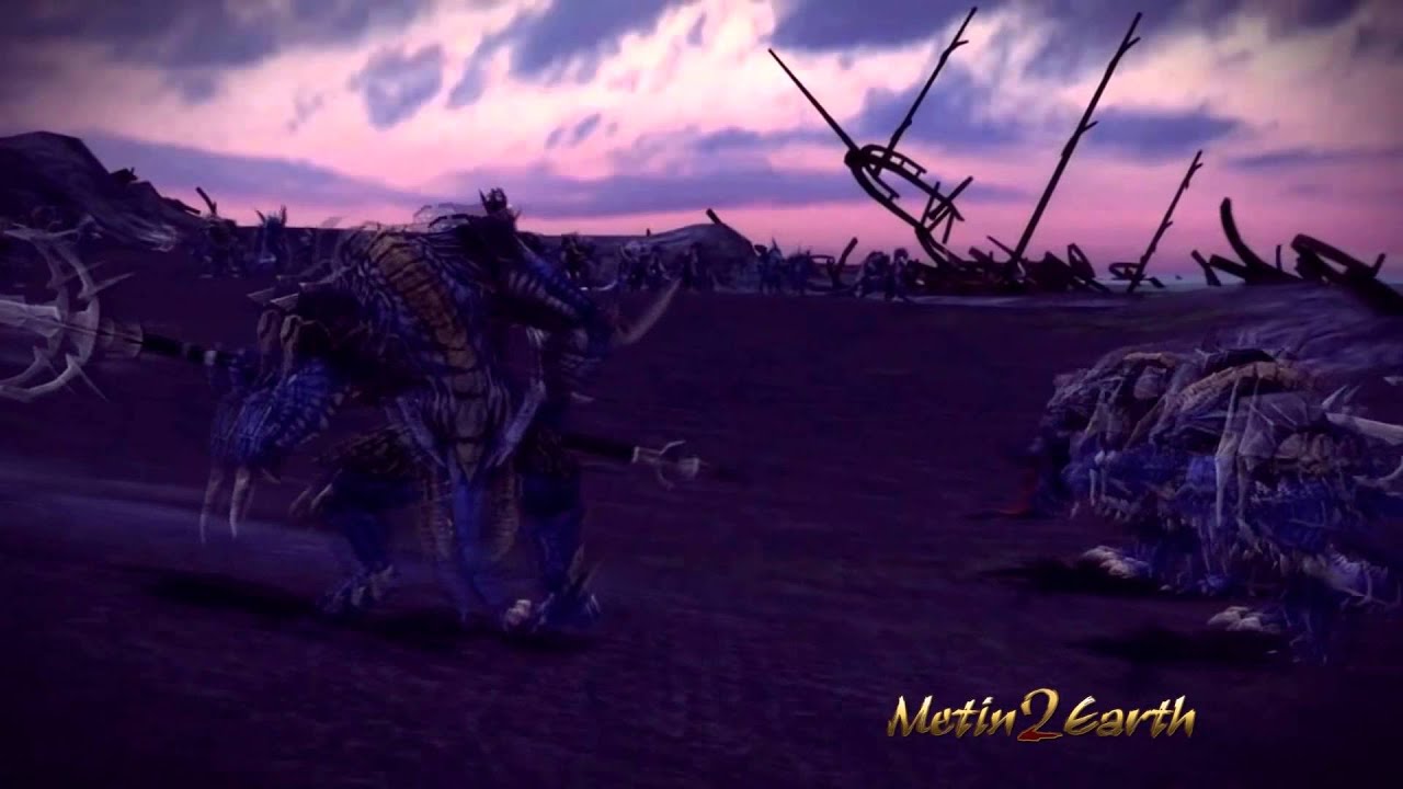 Earth Metin2 - Official Trailer 2014 - YouTube