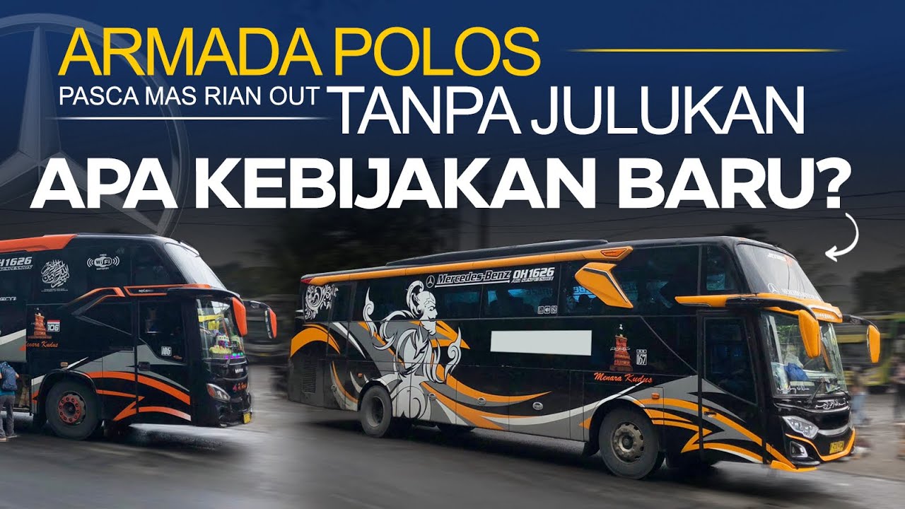 MENGEJUTKAN! Armada Po Haryanto Polosan Tanpa Julukan, Apakah ini ...