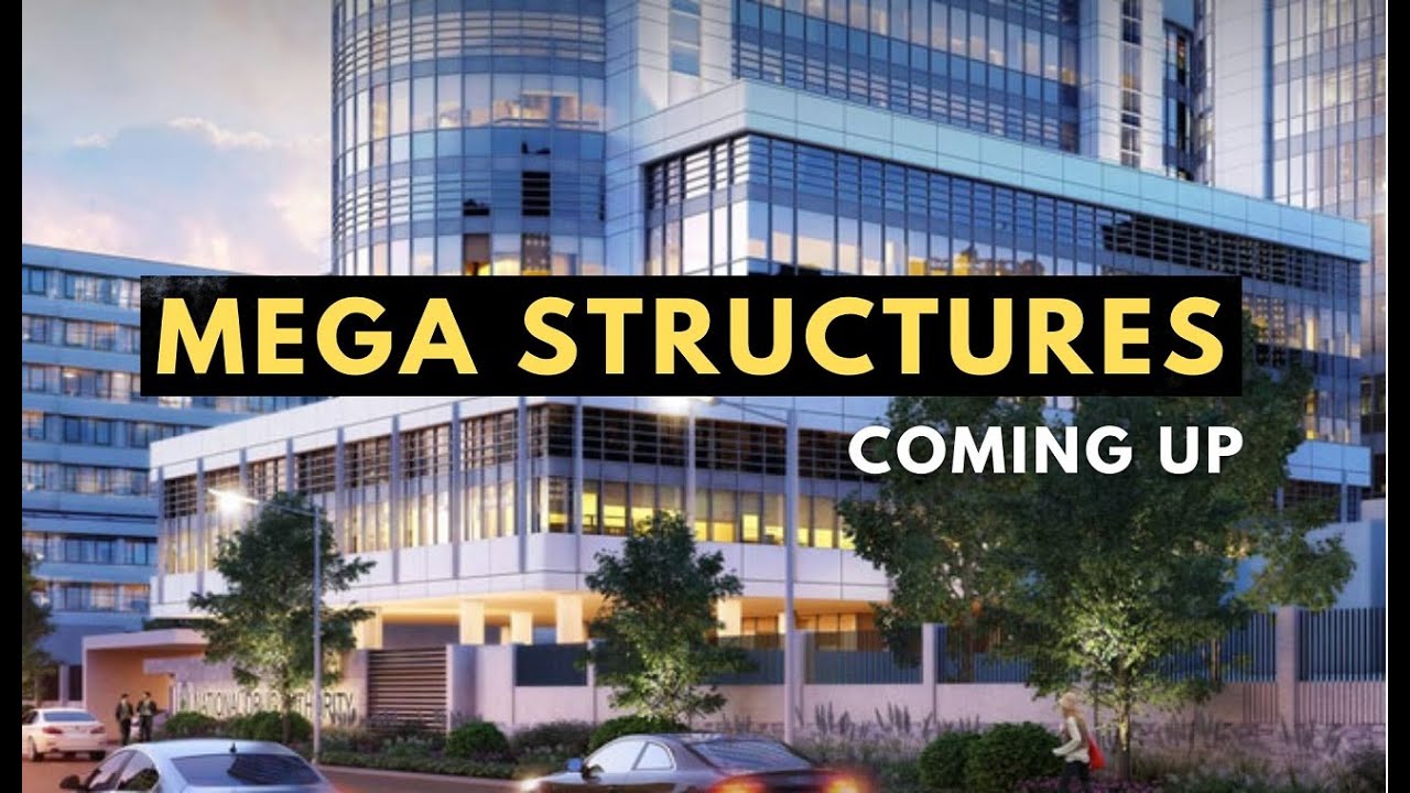 Let's See NEW Structures Changing The Face Of Kampala - YouTube
