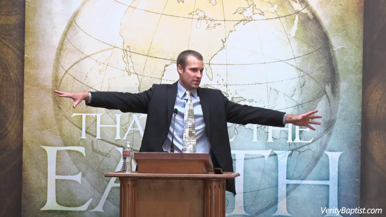 Well Beloved Gaius (Matthew Stucky Preached at Verity Baptist Church ...