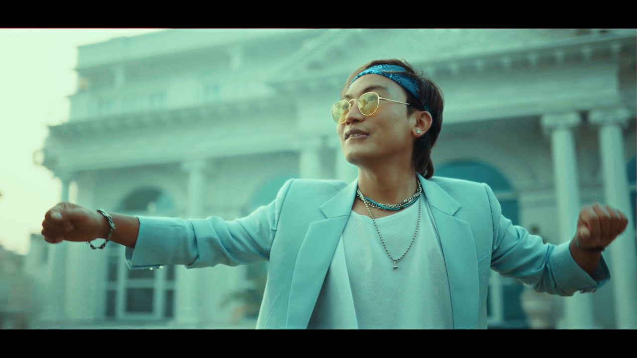 Black and White - Ekdev Limbu [One shot Lipsync Video] - YouTube