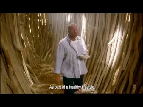 2007 Shredded Wheat Ian Botham Only Thing Advert Advert - YouTube