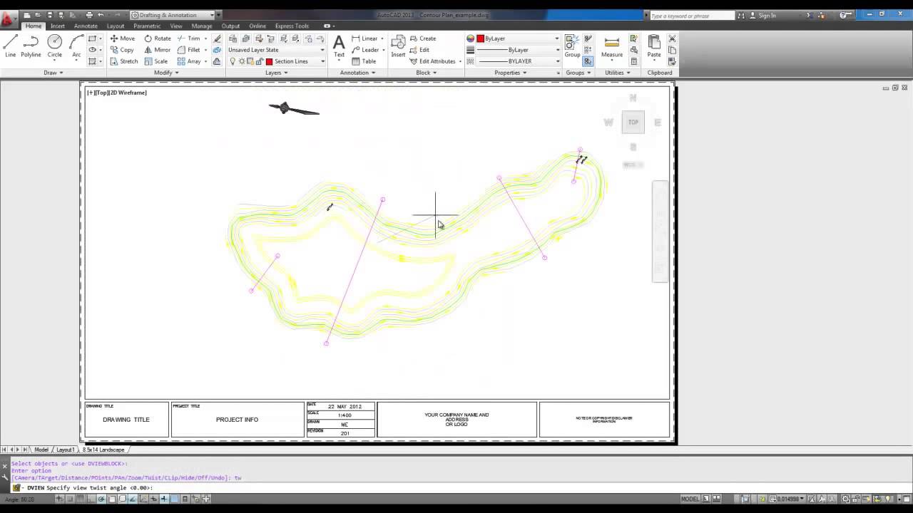 AutoCAD Tutorial How To Rotate View In Viewport YouTube autocad-tutorial-how-to-rotate-view-in-viewport-youtube