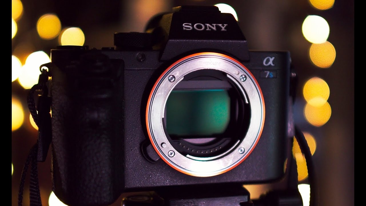 is the 12 megapixel sensor from A7S series good enough for you? - YouTube