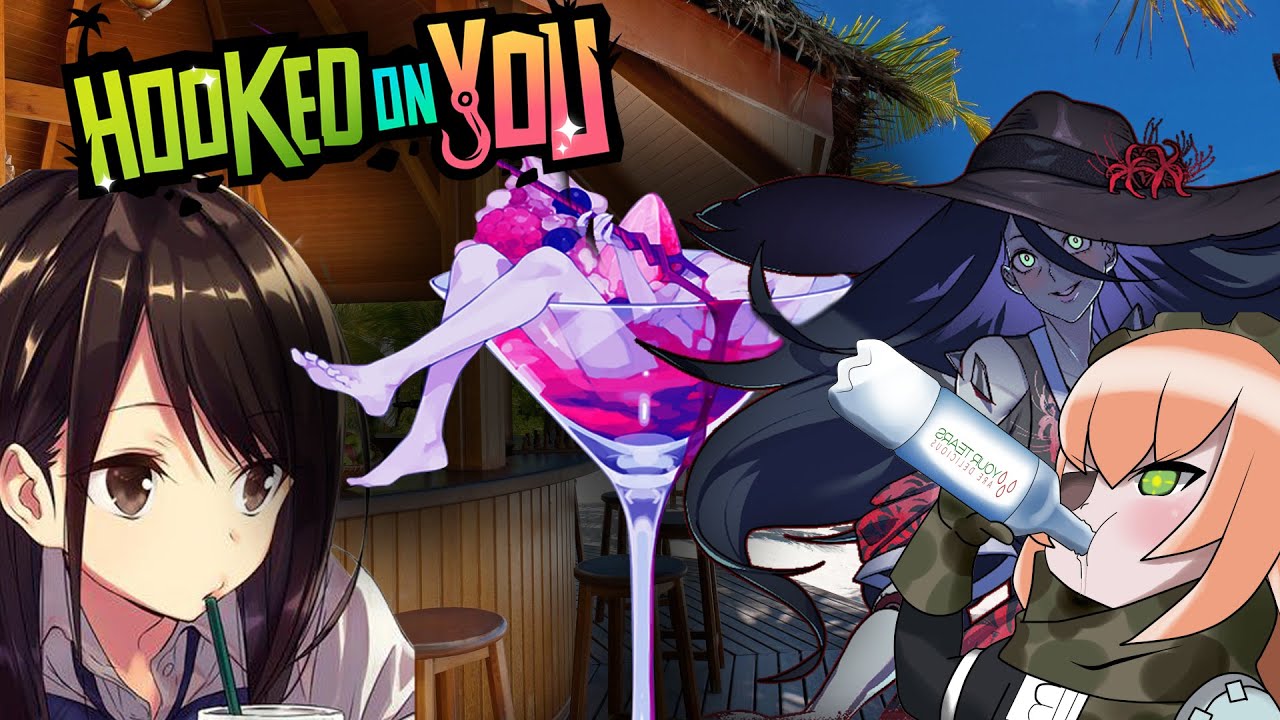 Hooked on You [14] Dark & Stormy - YouTube